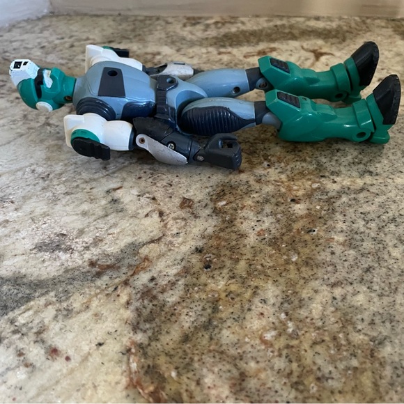 Takara | Toys | Vintage Toho Takara Zap Power Force Green Police ...